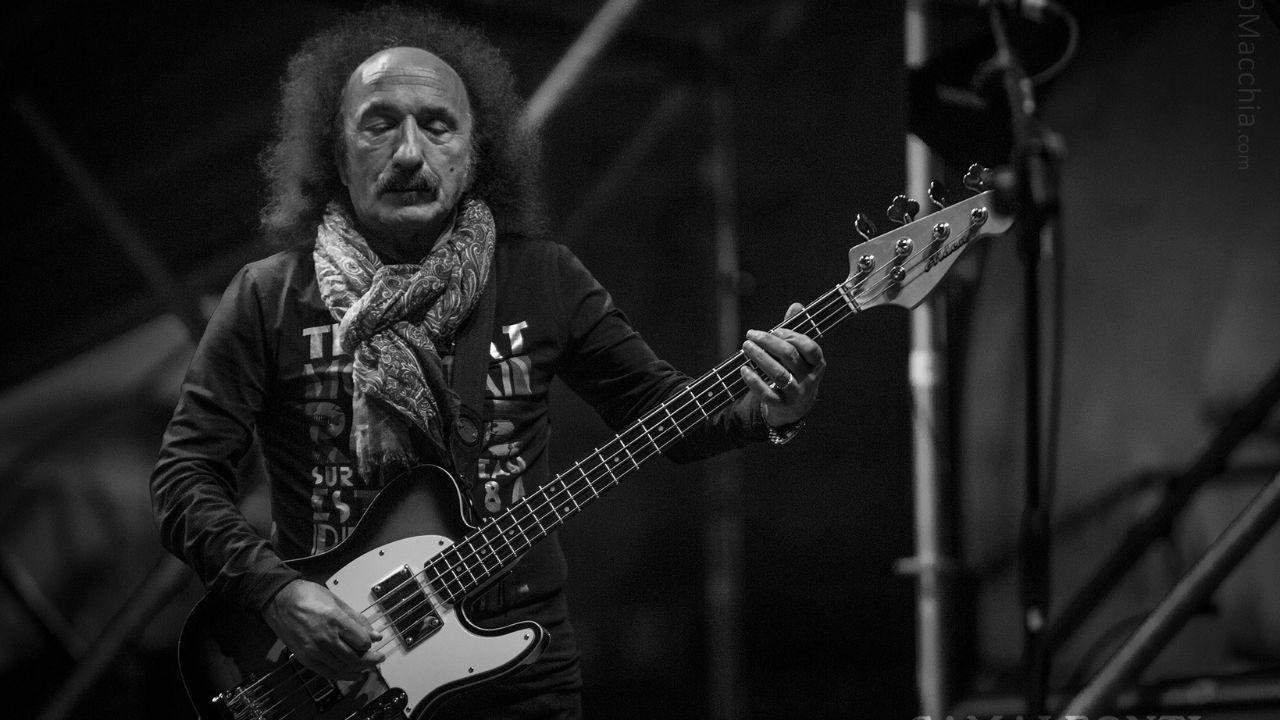 È morto Livio Macchia, anima dei Camaleonti e del Beat italiano - Il Tirreno